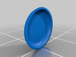 frisbee maker 3d models 【 STLFinder