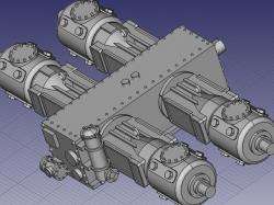 gas compressor 3d models 【 STLFinder