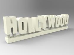 custom hollywood sign 3D Models | Page 1 | STLFinder