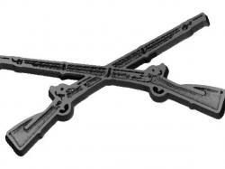 musket line infantry to repeater rifle dispersed infantry reduced ...