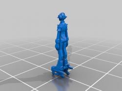 jsrf immortals 3D Models | Page 1 | STLFinder