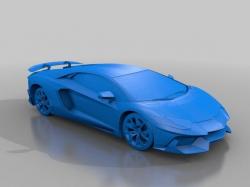 aventador lp 720 3D Models | Page 1 | STLFinder