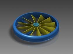 little propeller ring 3d models | Page 1 | STLFinder