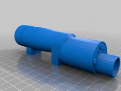 m38 e11 scope front rear lens retainers 3D Models | Page 1 | STLFinder