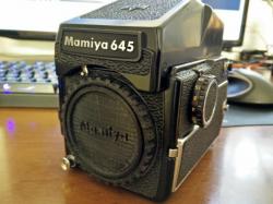 mamiya 645 instax 3d models 【 STLFinder