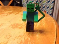 minecraft keychain zombie leg 3D Models | Page 1 | STLFinder
