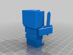 minecraft pigman 3D Models | Page 1 | STLFinder