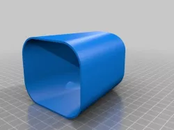 Model Airplane Cowl - Free 3D Model | STLFinder