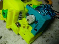 OpenRC truggy gear box the central differential house 3D Models | Page ...