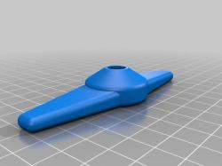 openscad nut handle 3D Models | Page 1 | STLFinder