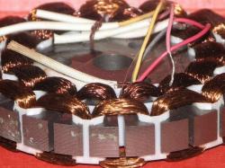 Perendev Magnet Motor with generator 3D Models | Page 1 | STLFinder