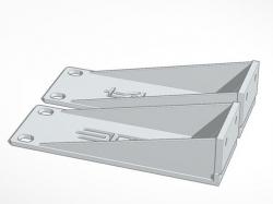 rack ears for rme fireface uc ucx 3d models | Page 1 | STLFinder