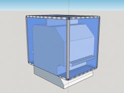 RF1000 Enclosure Einhausung 3D Models | Page 1 | STLFinder