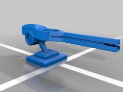 Robocraft smg gun 3D Models | Page 1 | STLFinder