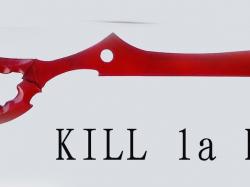 ryuko scissor blade 3d models 【 STLFinder