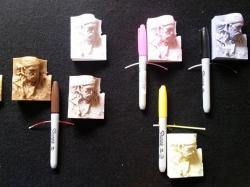 sharpie test 3D Models | Page 1 | STLFinder