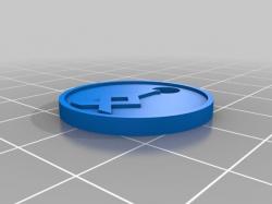 odrc emblem size 3D Models | Page 1 | STLFinder