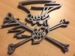 slash logo 3D Models | Page 1 | STLFinder