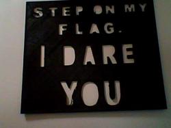 dare flag 3D Models | Page 1 | STLFinder