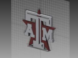 tamu logo 3D Models | Page 1 | STLFinder