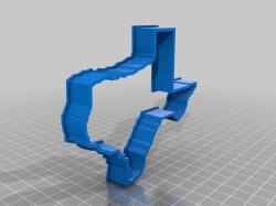 printable texas state outline 3D Models | Page 1 | STLFinder