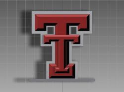 printable texas tech logo 3D Models | Page 1 | STLFinder