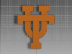 ut bevo logo 3D Models | Page 1 | STLFinder
