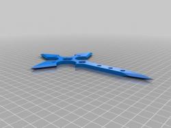 vampire cross gif 3d models 【 STLFinder