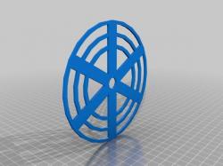 warmachine blast template 3D Models | Page 1 | STLFinder