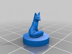 2 tailed fox 3D Models | Page 1 | STLFinder