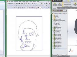 2d picture to 3d model | Page 1 | STLFinder