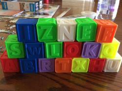 printable alphabet blocks 3D Models | Page 1 | STLFinder
