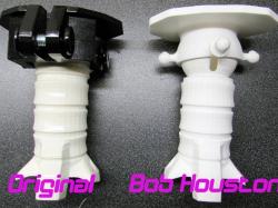 Articulating Neck Joint for InMoov in millimeter from Bob Houston 3D ...