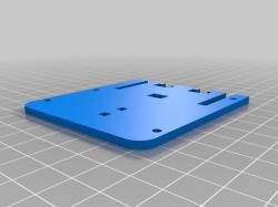 astroprint astrobox top for pcduino v2 pin access cut 3D Models | Page 1 | STLFinder