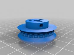 ballchain gear for parallax servo 3D Models | Page 1 | STLFinder