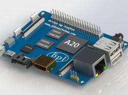 banana pi m1 3d model | Page 1 | STLFinder