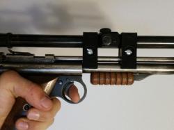 benjamin discovery scope mount 3D Models | Page 1 | STLFinder