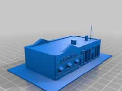 mini mart 3d models 【 STLFinder