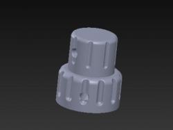 Boeing 737 Dual Concentric Radio Knobs 3D Models | Page 1 | STLFinder