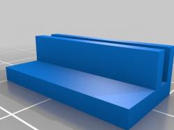 breadboard clip v03 for use with raspberry pi arduino etc 3D Models ...