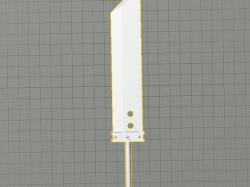 buster blade cloud 3D Models | Page 1 | STLFinder