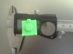 Caliper Battery Cover Powerfix Z22855F 3D Models | Page 1 | STLFinder