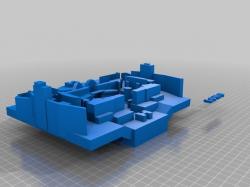 Destiny Pantheon Map v 2 3D Models | Page 1 | STLFinder