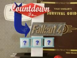 fallout countdown 3D Models | Page 1 | STLFinder