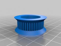 GT2 Pulley for 608 Bearing 3D Models | Page 1 | STLFinder