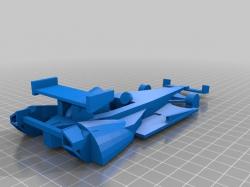 Indy Car From Indy 500 3D Models | Page 1 | STLFinder