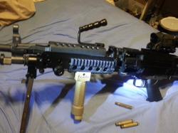 M249 Lower RAS RIS Handrail 3D Models | Page 1 | STLFinder