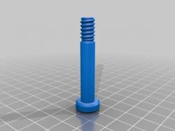 cybrei non drive bolt 3D Models | Page 1 | STLFinder