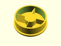 Magic Bullet gear base old model | Page 1 | STLFinder