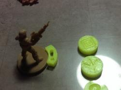 Mars Attacks Miniatures Game by Mantic Tokens 3D Models | Page 1 ...